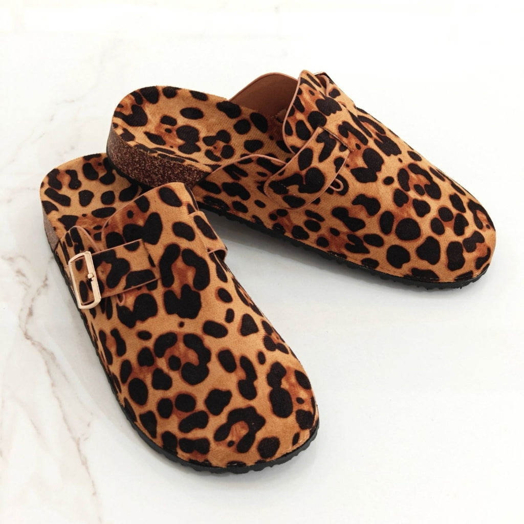 Colette dame sandaler TL8-98 - Leopard