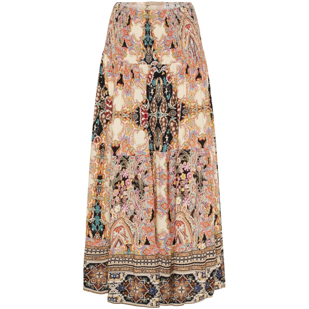 Marta Du Chateau dame nederdel 5201 - Nero3607tpf