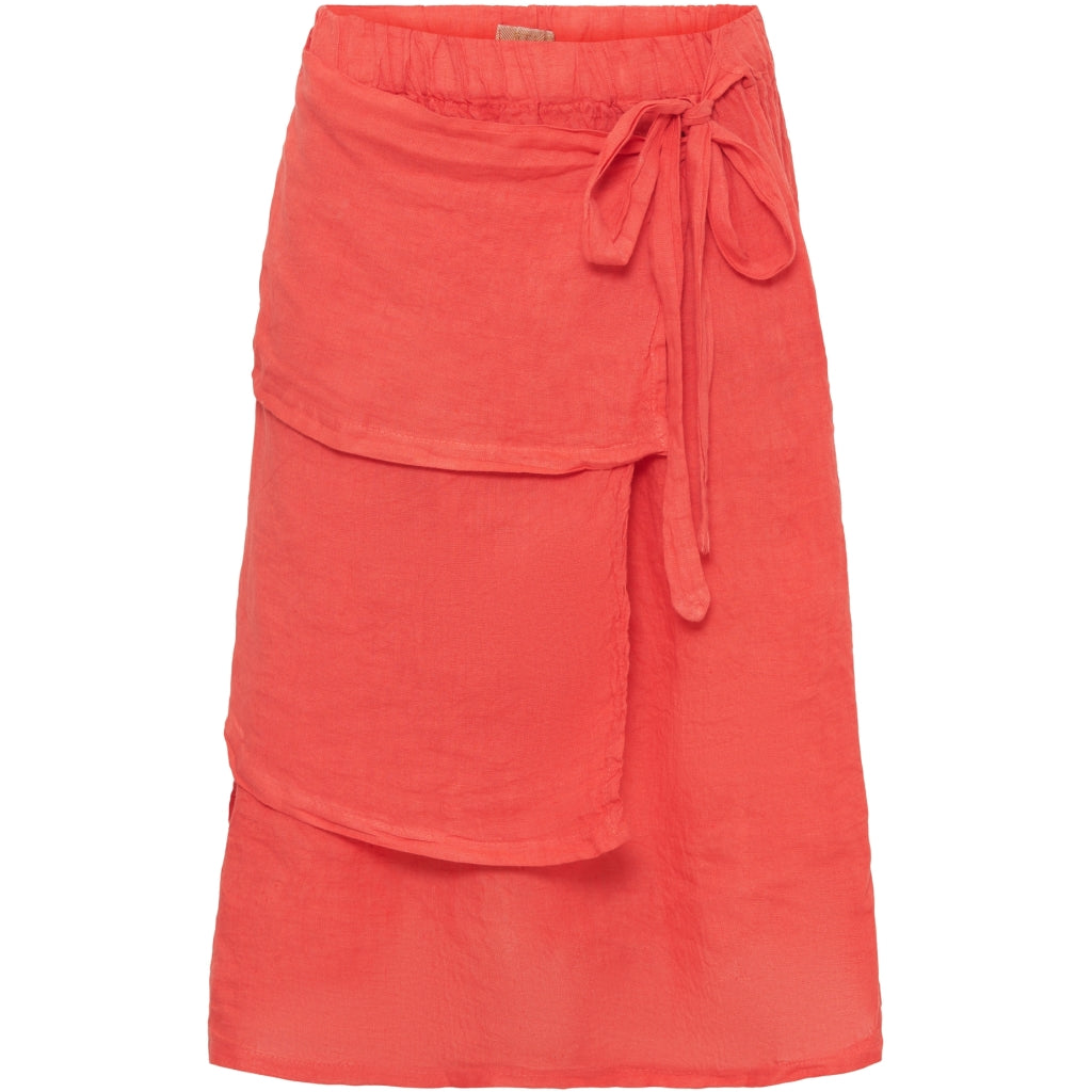 Marta Du Chateau dame nederdel 68086 - Corallo