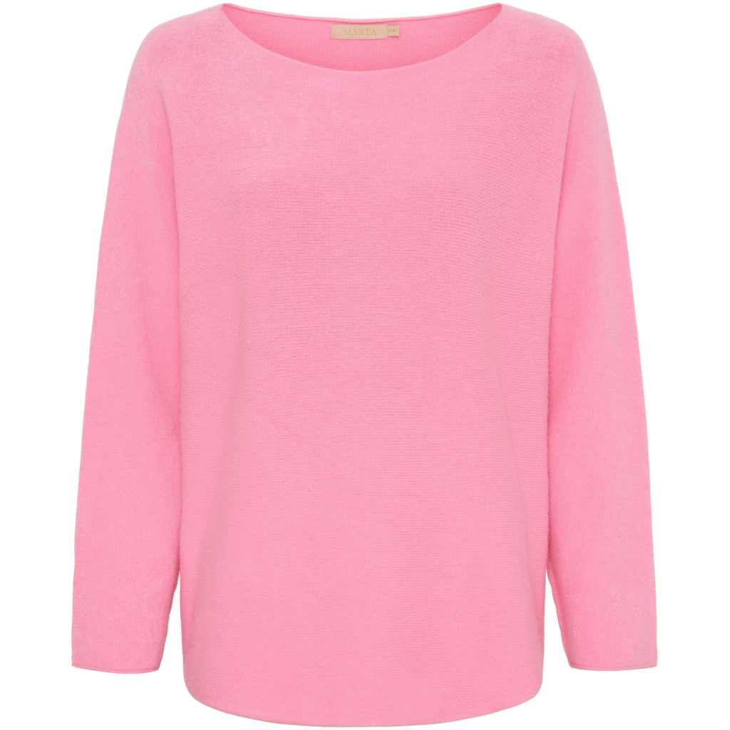 Marta Du Chateau dame strik MDCDagmar 5001 - Pink14486