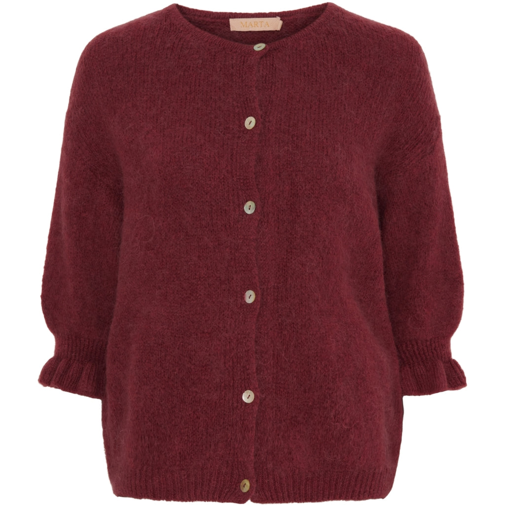 Marta du Chateau dame strik MdcJuliana 2413 - Vino