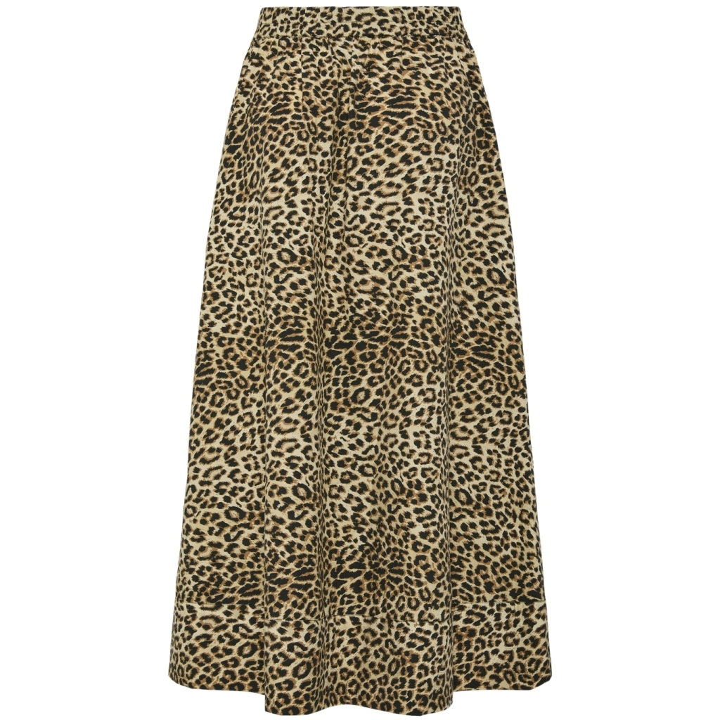 PIECES dame nederdel PCNANCY - Dove Leo