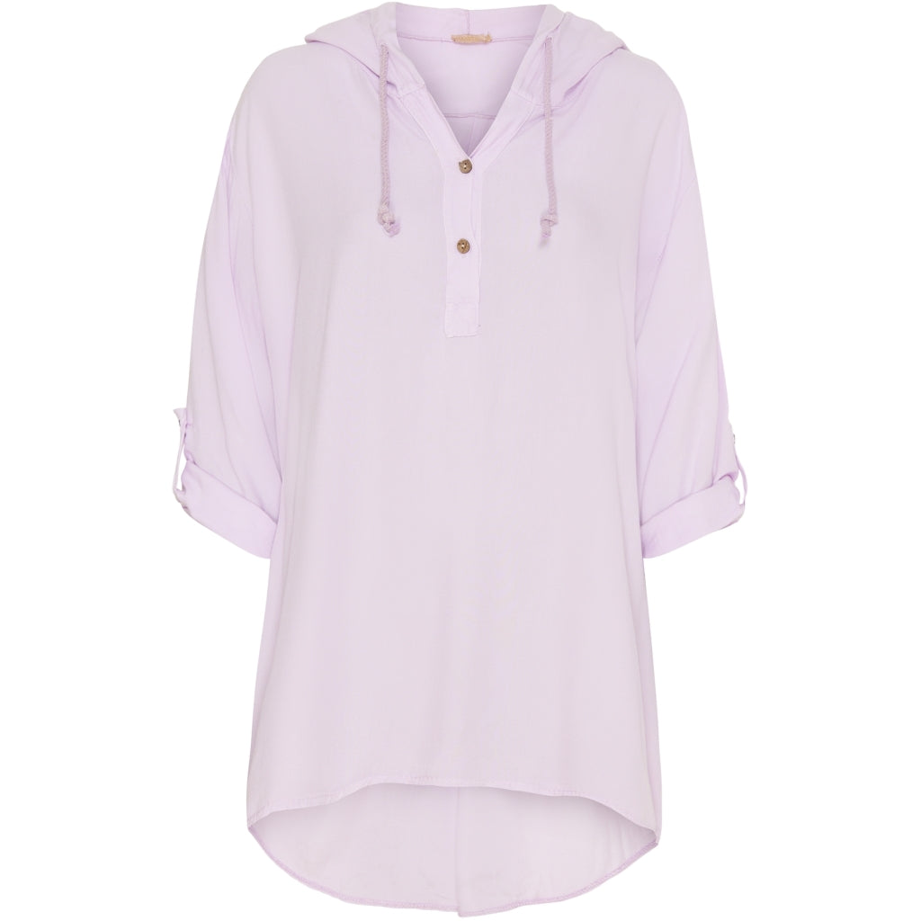 Marta du Chateau dame bluse 31255 - Lavenda2837